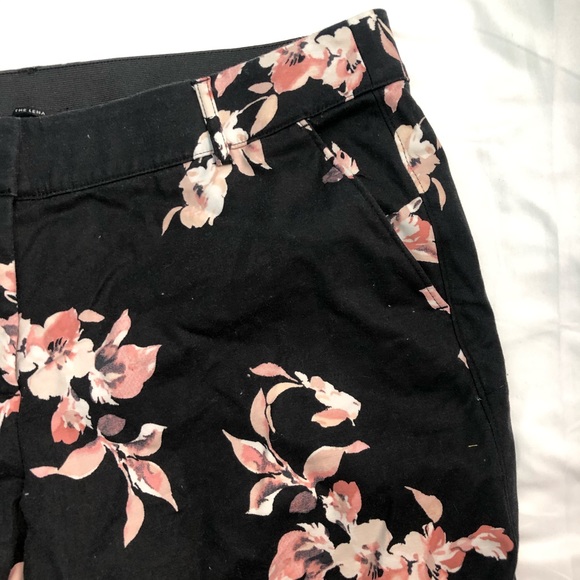 Lane Bryant | Pants & Jumpsuits | Floral Lena Pants | Poshmark